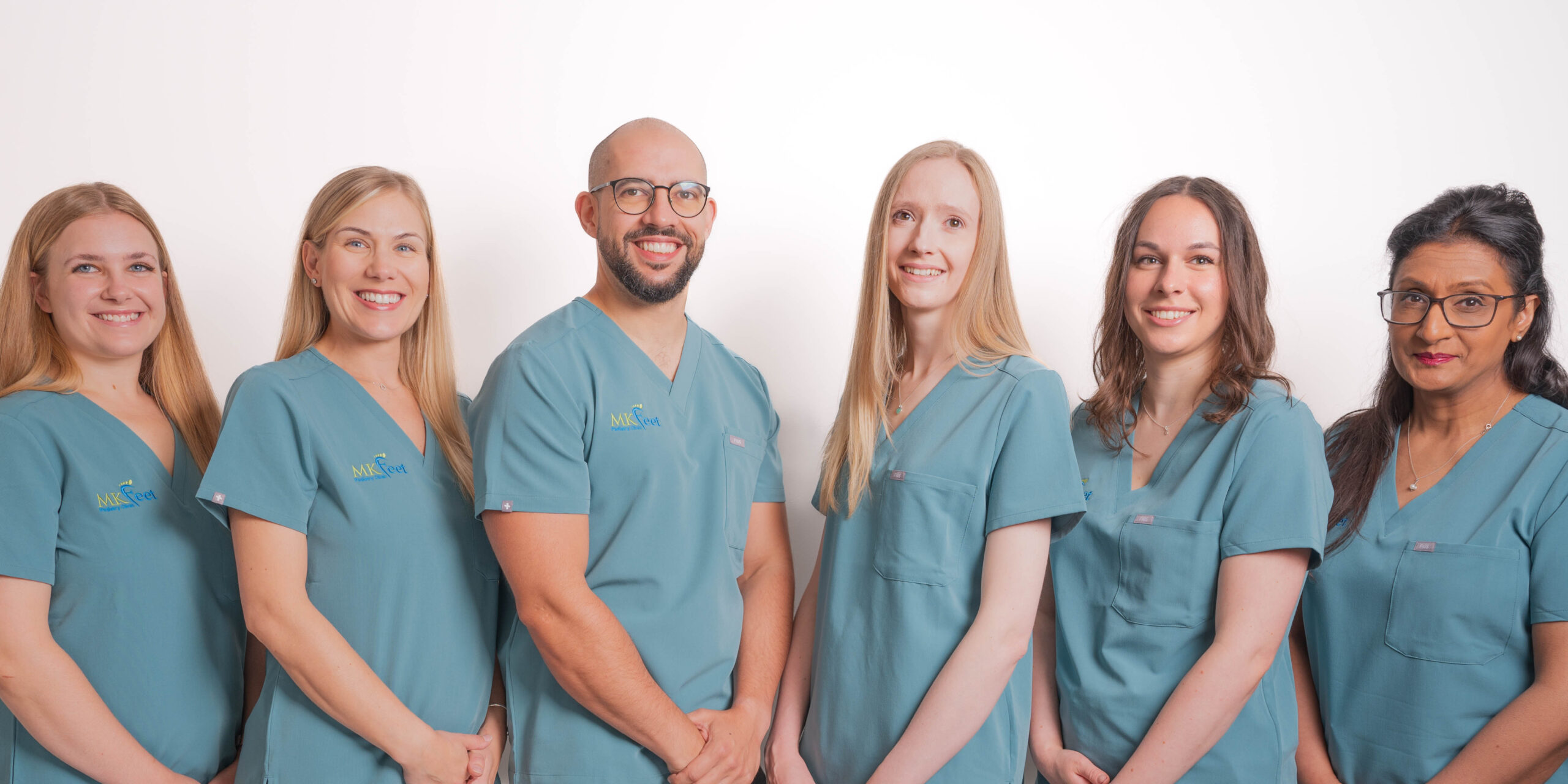 Meet The Team - MK Feet Podiatry Clinic